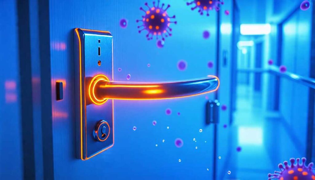 What Are High Touch Points (HTPs)? » Fresh Day Cleaning